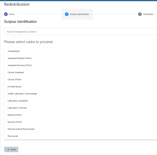 Surplus Identification | WISN + POA